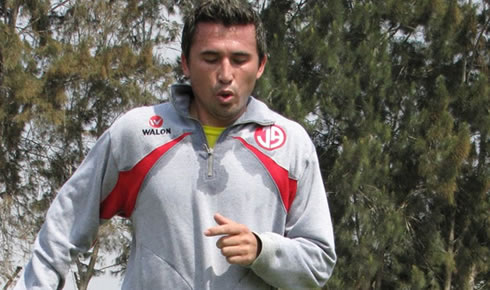 Fútbol Ecuador Serie A Balbuena es el nuevo zaguero de Independiente ...