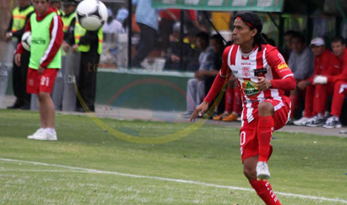 Fútbol Ecuador Serie A Alex Colón un jugador que ha luchado duro para ...