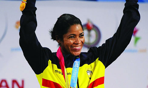 Deportes Juegos Olímpicos Londres 2012 Alexandra Escobar cuenta sus ...