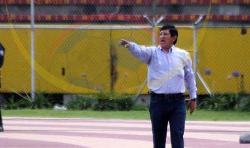 Fútbol Ecuador Serie A Narváez: “Yo dirigiré hasta la paralización por ...