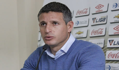 Fútbol Ecuador Serie A Jácome: “El domingo queremos ver a un equipo ...