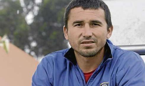 Fútbol Ecuador Serie A Balbuena: “Estoy recuperándome y con ganas de ...