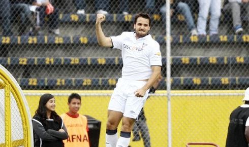 Fútbol Ecuador Serie A Ignacio Canuto: “Para mejorar es bueno saber que ...