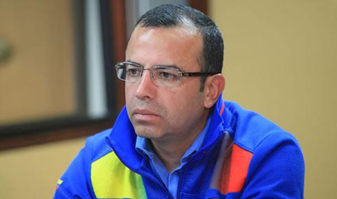 Fútbol Ecuador Selección Nacional Velasco habla del viaje que harán a ...