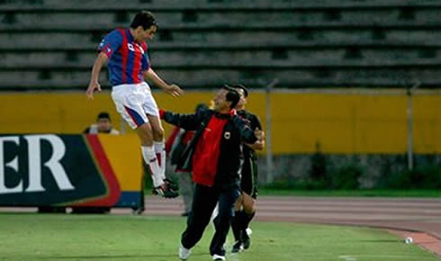 Fútbol Ecuador Serie A Martín Mandra puede volver al fútbol ecuatoriano ...