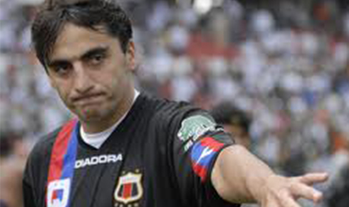 Fútbol Ecuador Serie A Martín Mandra: "lo que más quiero es jugar en el ...