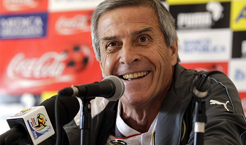 Brasil 2014 Mundial Fútbol La AUF quiere al maestro Tabárez por cuatro ...