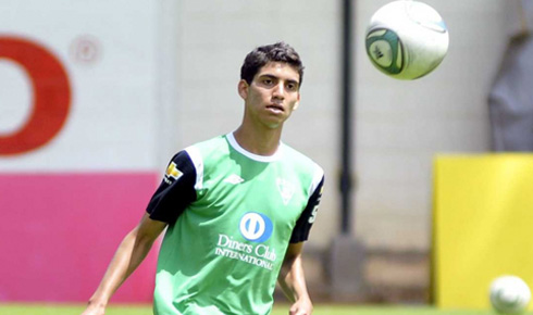 Serie A Ecuador Fútbol Juventus no quiso José Francisco Cevallos Jr ...