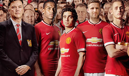 Fútbol Europa Premier League Chevrolet celebra su debut en la camiseta ...