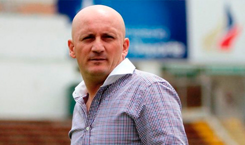 Fútbol Sudamérica Copa Libertadores Repetto quiere una victoria en su ...