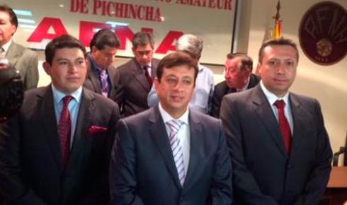 Fútbol Ecuador Serie A Mayorga sobre Isaac Mina: "No se puede retener a ...