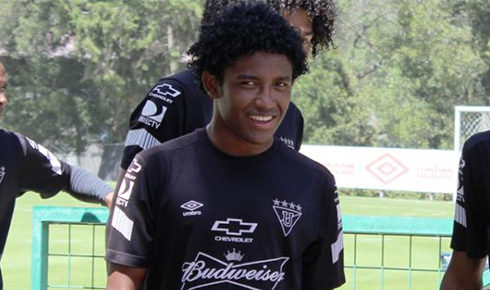 Fútbol Ecuador Serie A Hancel Batalla explicó cómo fue su lesión que lo ...