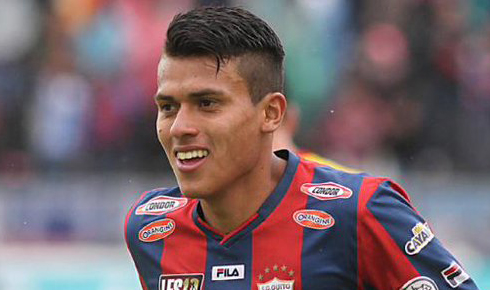 Fútbol Ecuador Serie A Richard Calderón confirma que el lunes firma con ...