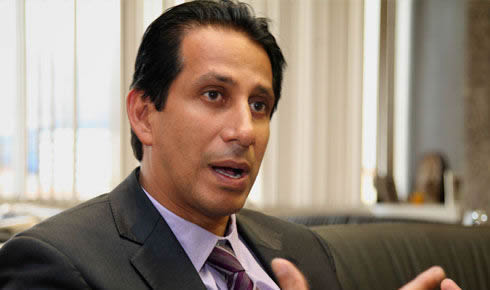 Fútbol Ecuador Serie A Cevallos: “Chochear es dar cariño,…no creo ...