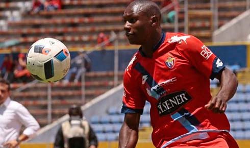 Fútbol Ecuador Serie A Aníbal Chalá sobre vinculación al FC Dallas: "No ...