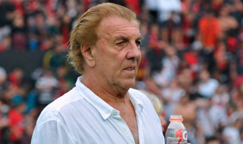 Fútbol Ecuador Serie A Reinaldo Merlo: "Salvar la categoría es lo que ...