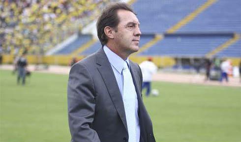 Fútbol Ecuador Selección Nacional Álex Aguinaga sobre Felipe Caicedo ...