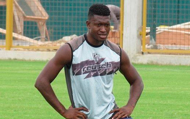 Serie A Steven Zamora: "Es el equipo más grande del país, muy ...