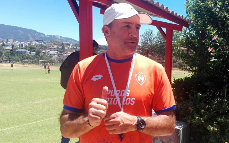 Serie A Eduardo Favaro "Veo un Nacional muy competitivo para este año ...