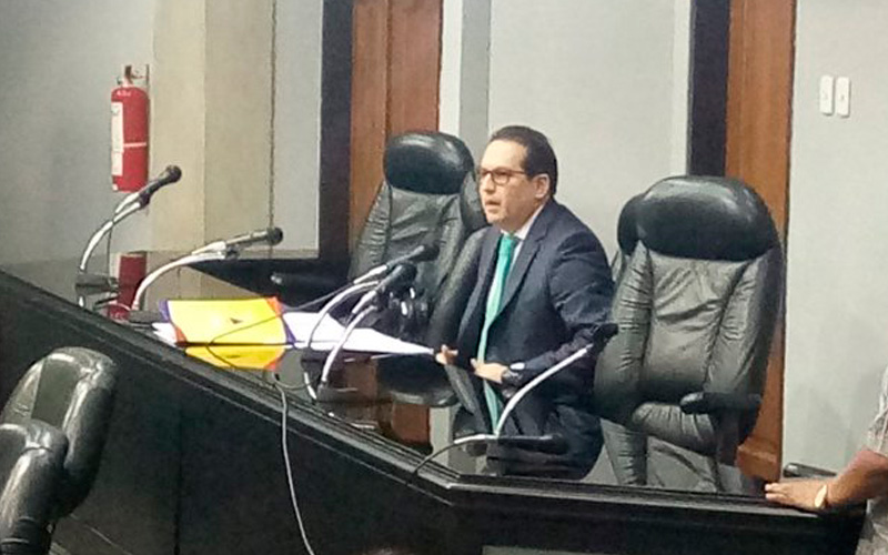 FEF La FEF aclara si desestimaron un contrato de 432 millones de ...