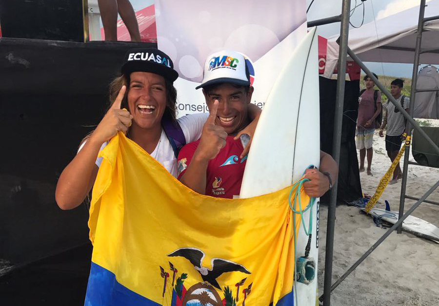 Varios Ecuador se llevó la corona del ALAS Galápagos 2018 de la mano de ...