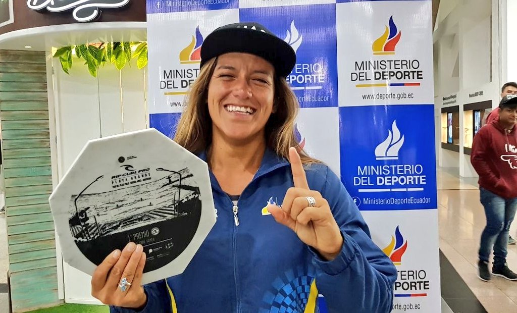 Varios Dominic Barona logró por segundo año consecutivo el Campeonato ...