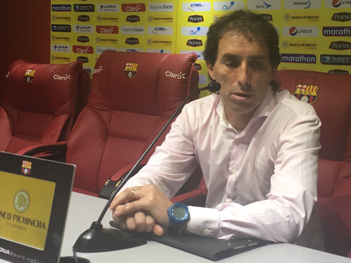 Serie A Guillermo Almada, tras ganar el 'Clásico del Astillero' y ...