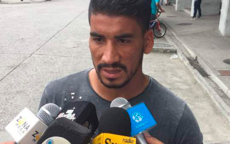 Serie A Fernando Luna se refiere a su continuidad en Emelec y su ...