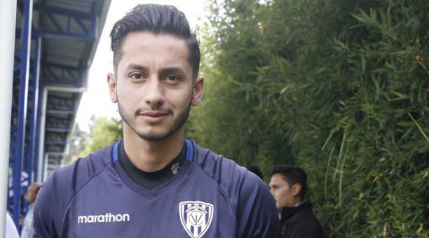 Serie A Hamilton Piedra lamentó la 'racha' negativa de Independiente ...