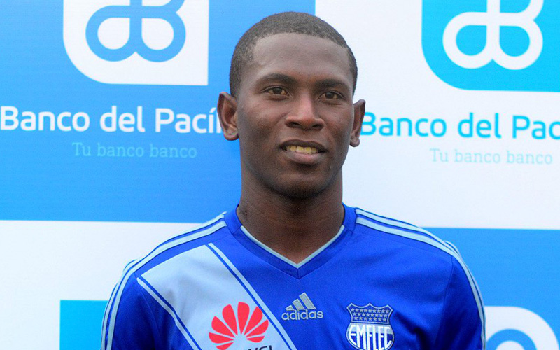 Serie A Brayan Angulo habla de la posibilidad de salir de Emelec e ir ...