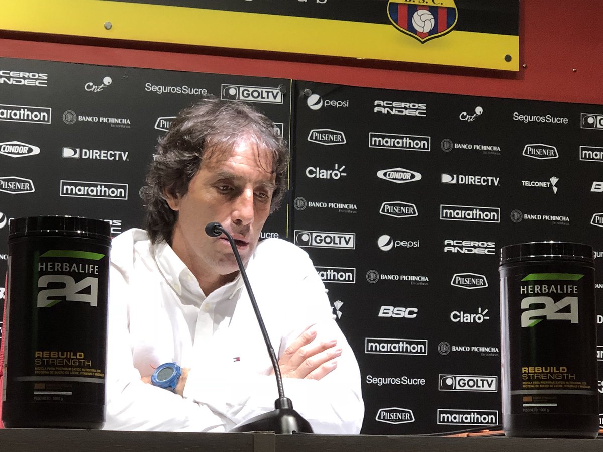 Serie A Guillermo Almada: "En líneas generales el equipo jugó mucho ...