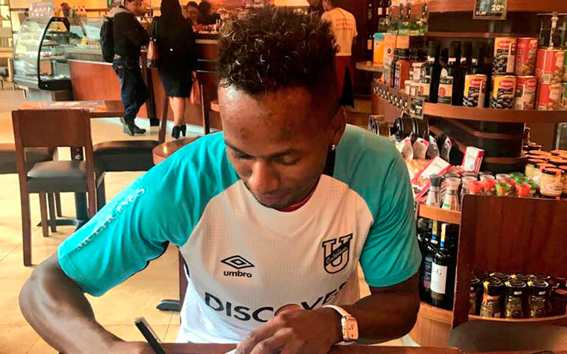 Serie A Walter Chalá aclara cuál es el monto que le debe a Barcelona ...