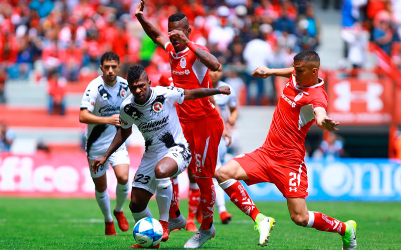 Ecuatorianos en el exterior Toluca 'aplasta' a Tijuana de Miler Bolaños ...