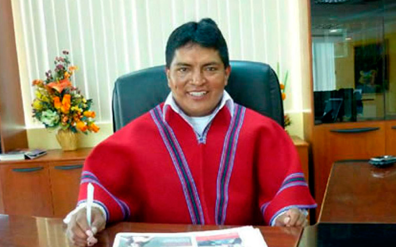 Serie B Luis Alfonso Chango firme en sus convicciones contra la Liga ...