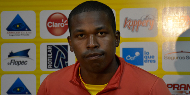 Serie A Edson Montaño y su buen momento en el fútbol ecuatoriano: "Gran ...