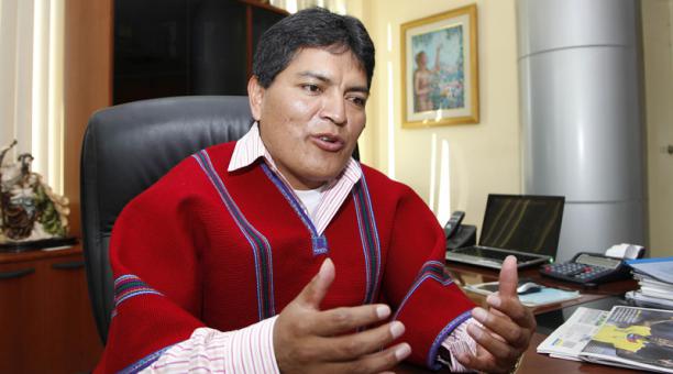 Serie B Luis Alfonso Chango: "El fútbol ecuatoriano ha perdido todo ...