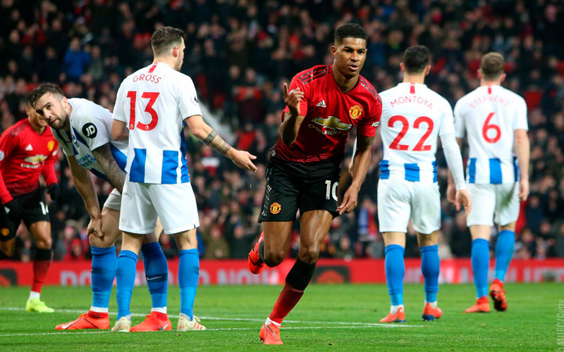 Fútbol Ecuador Ecuatorianos en el exterior Manchester United alcanza su séptimo triunfo ...