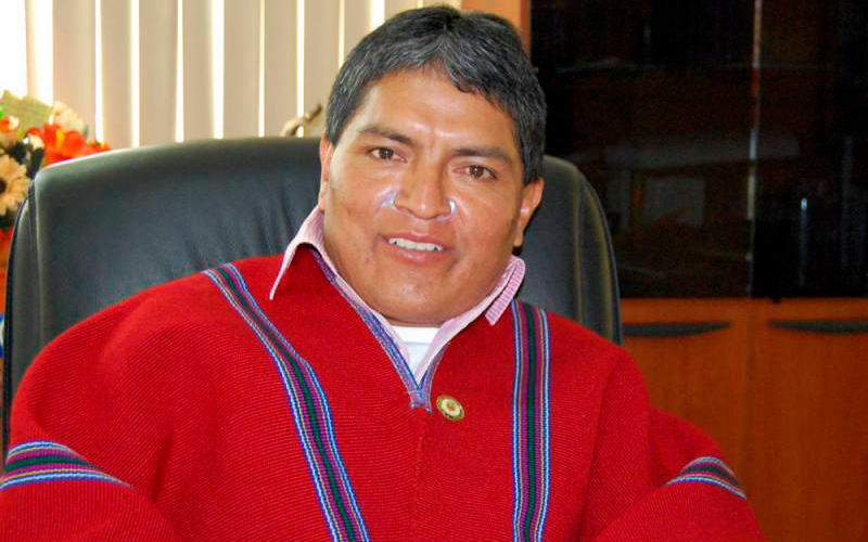 Fútbol Ecuador Serie A Luis Alfonso Chango califica a Miller Salazar de ...