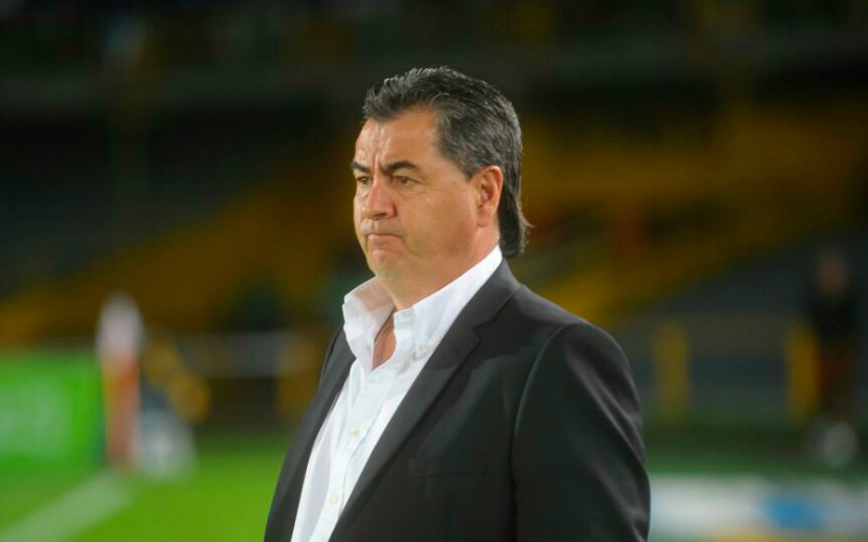 Fútbol Sudamérica Copa Libertadores Jorge Da Silva, técnico de Defensor ...