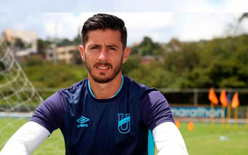 Fútbol Sudamérica Copa Sudamericana Facundo Martínez ansioso por el debut de Universidad ...