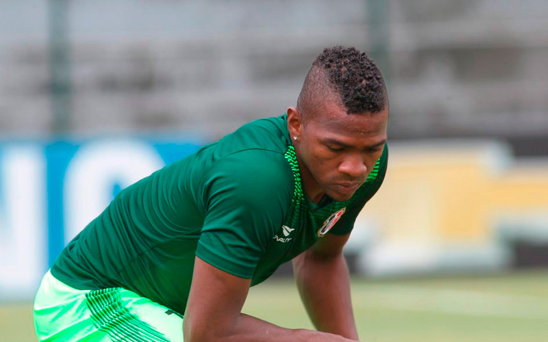 Fútbol Ecuador Serie A Álex Bolaños rescindió su contrato con su Fuerza ...