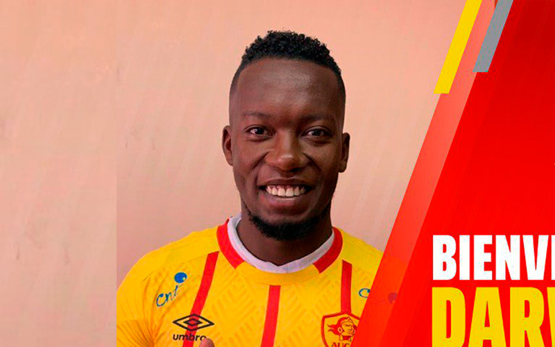 Fútbol Ecuador Serie A El 'Ídolo del Pueblo' suma un nuevo refuerzo: El joven portero Darwin ...