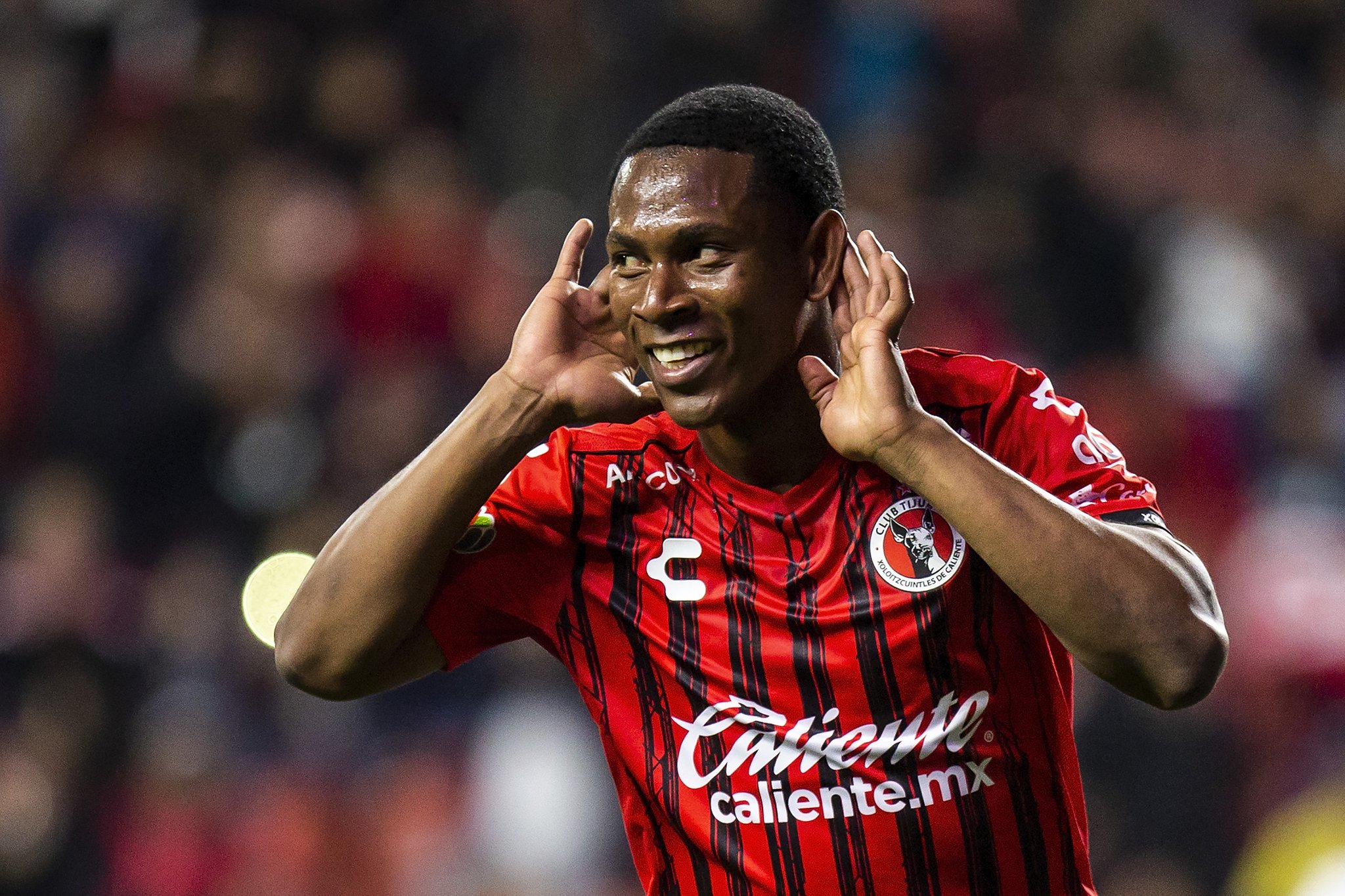 Fútbol Ecuador Ecuatorianos en el exterior Brayan Angulo fue figura y ...