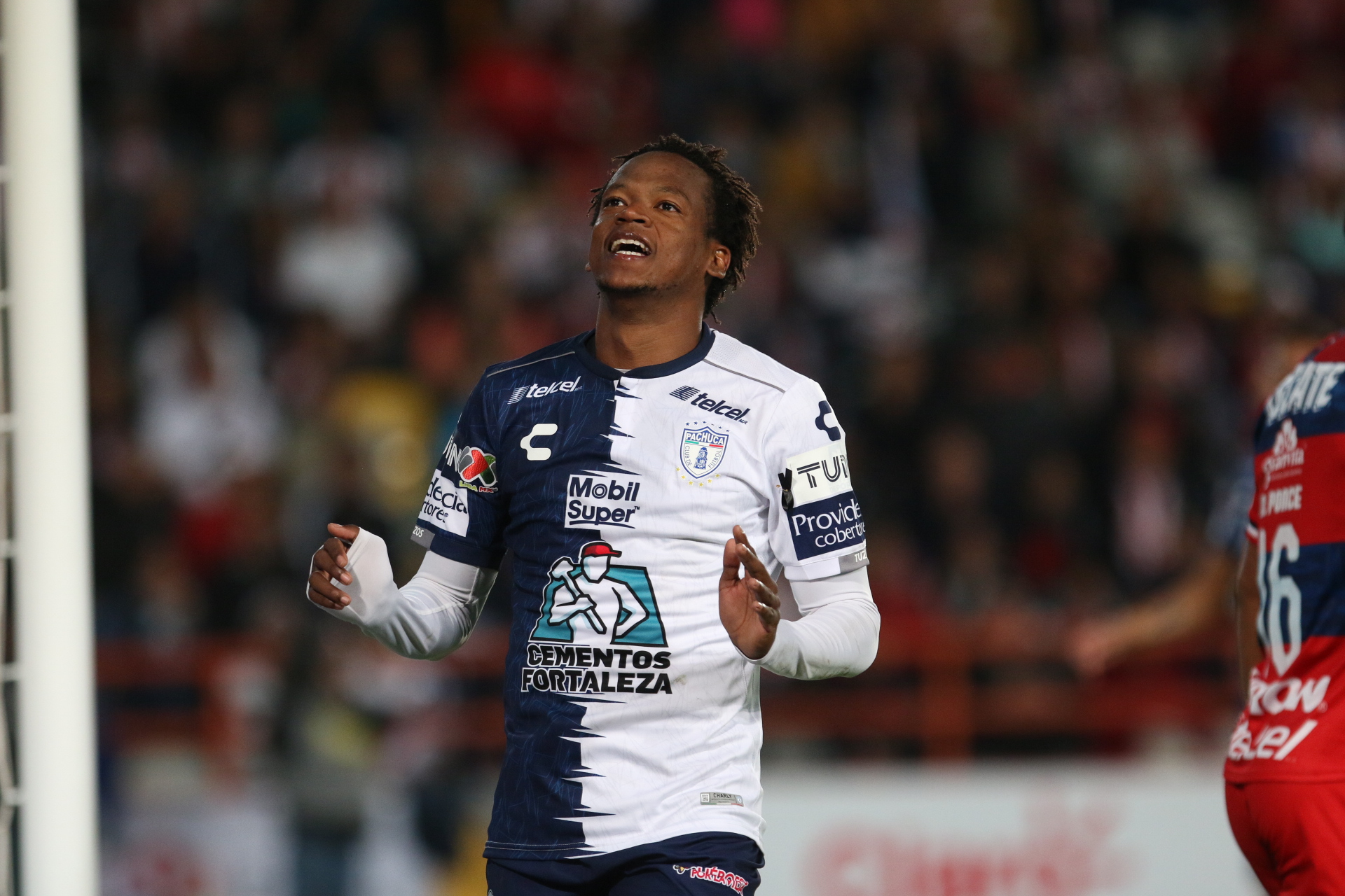 Fútbol Ecuador Ecuatorianos en el exterior Romario Ibarra: "Todas las ...