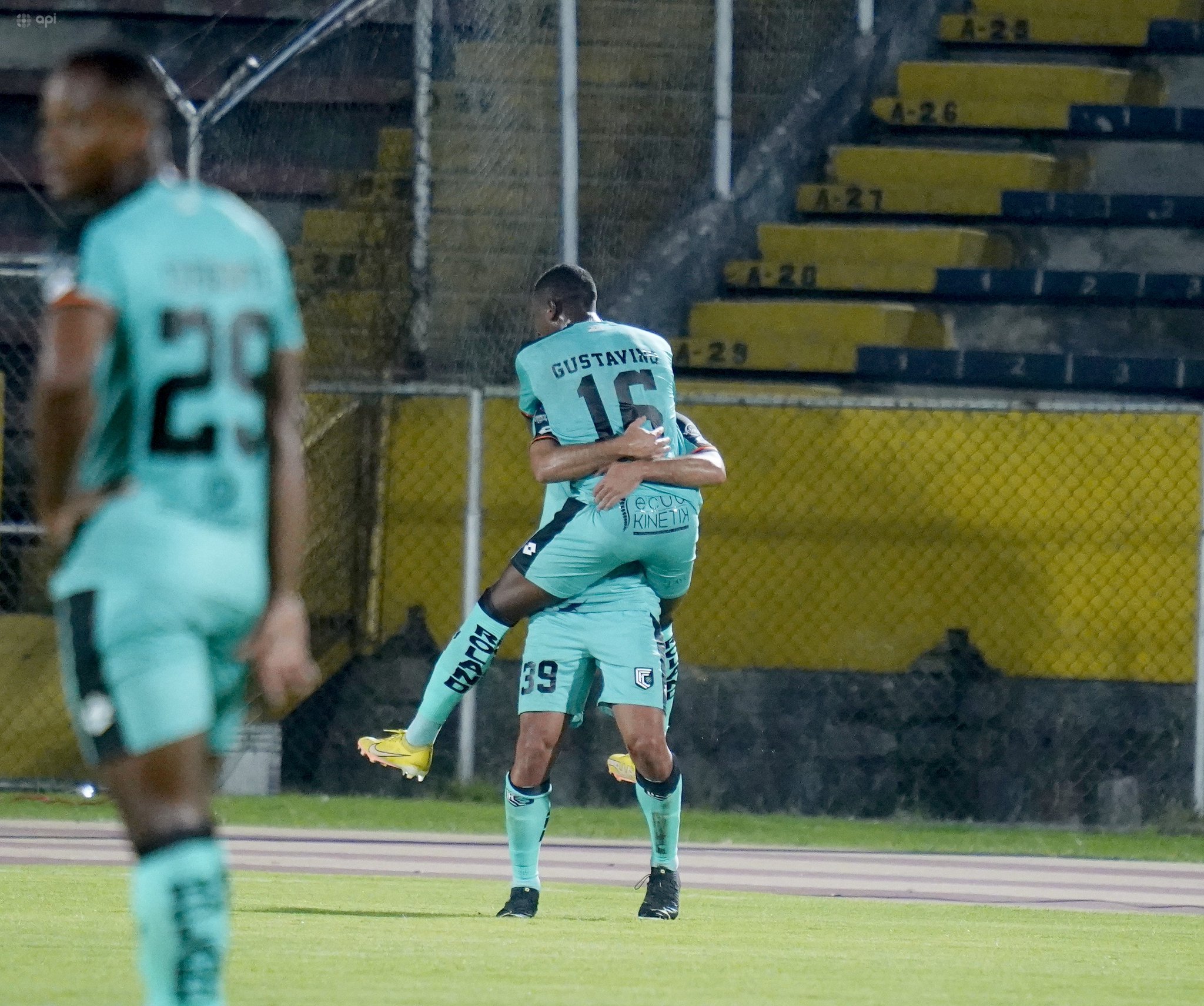 Serie A (1-0) Cumbayá sorprendió a Independiente del Valle y ganó por ...