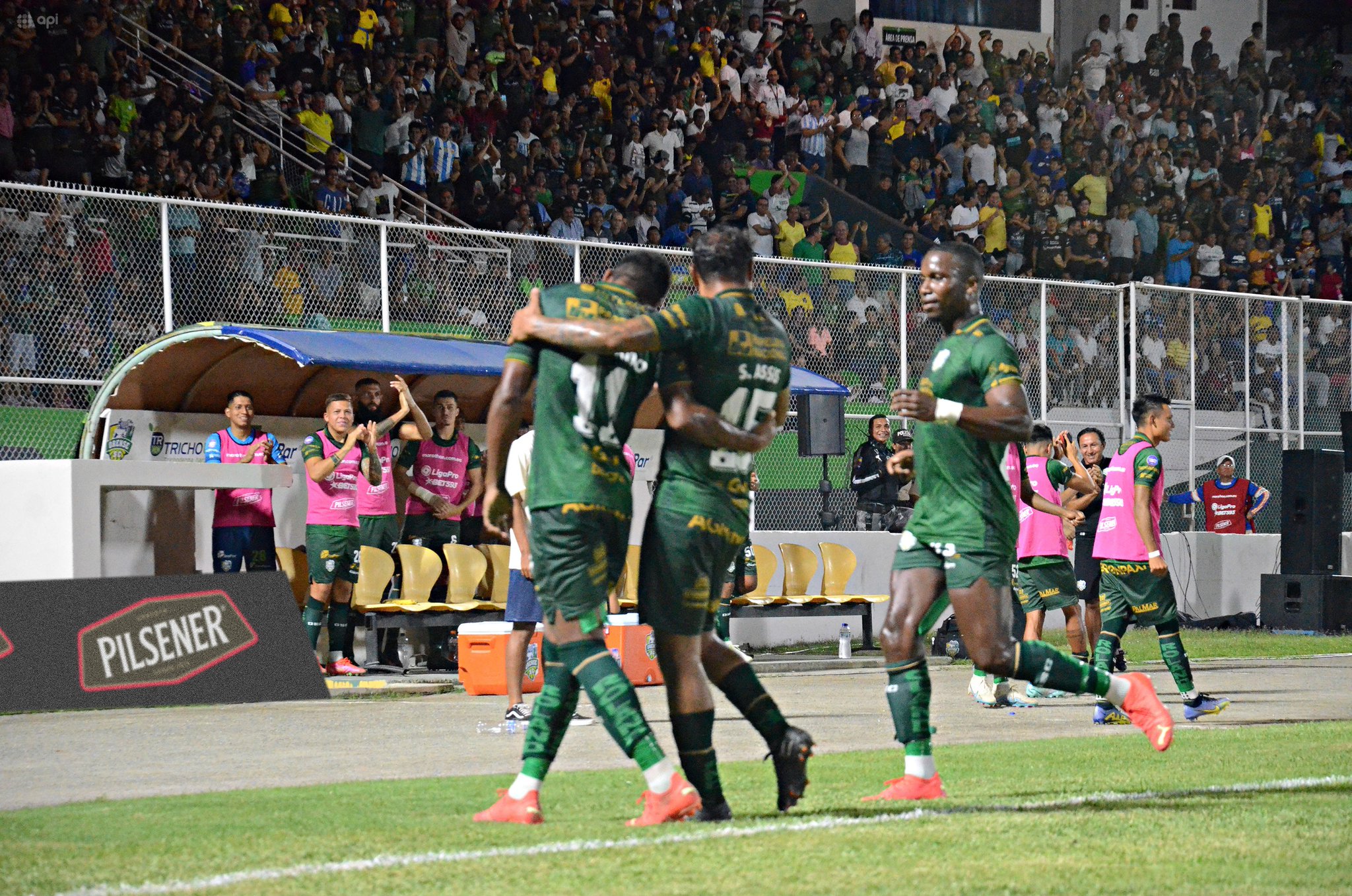 Serie A (2-0) Orense venció a Deportivo Cuenca y es líder provisional ...