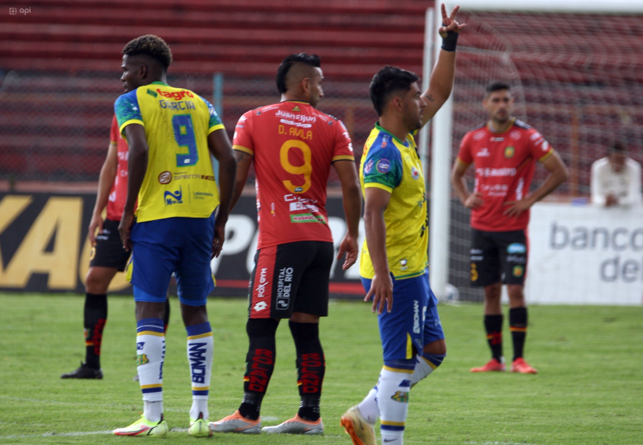 Serie A (1-2) Gualaceo sorprendió y venció a Deportivo Cuenca en el ...