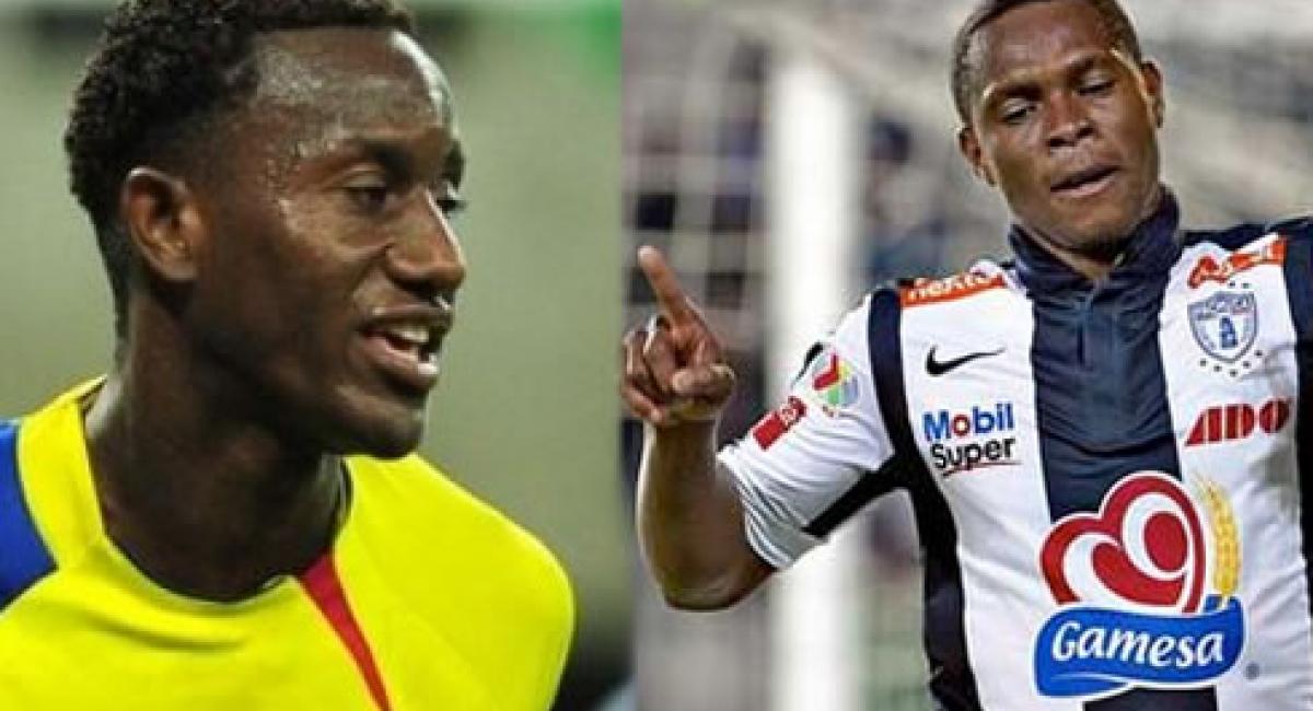 Fútbol Ecuador Ecuatorianos en el exterior Se gritaron goles ... Fútbol Ecuador Ecuatorianos en el exterior Se gritaron goles ...