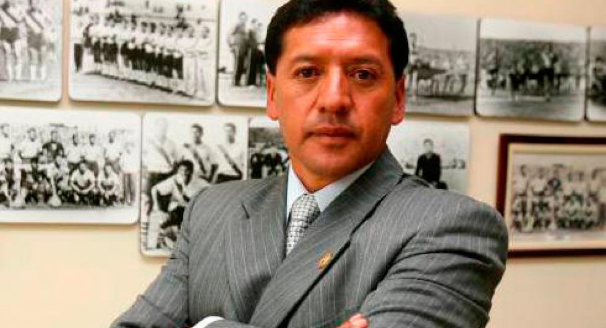 Fútbol Ecuador Serie A Vizuete: “sería formidable cualquiera de las ... Fútbol Ecuador Serie A Vizuete: “sería formidable cualquiera de las ...